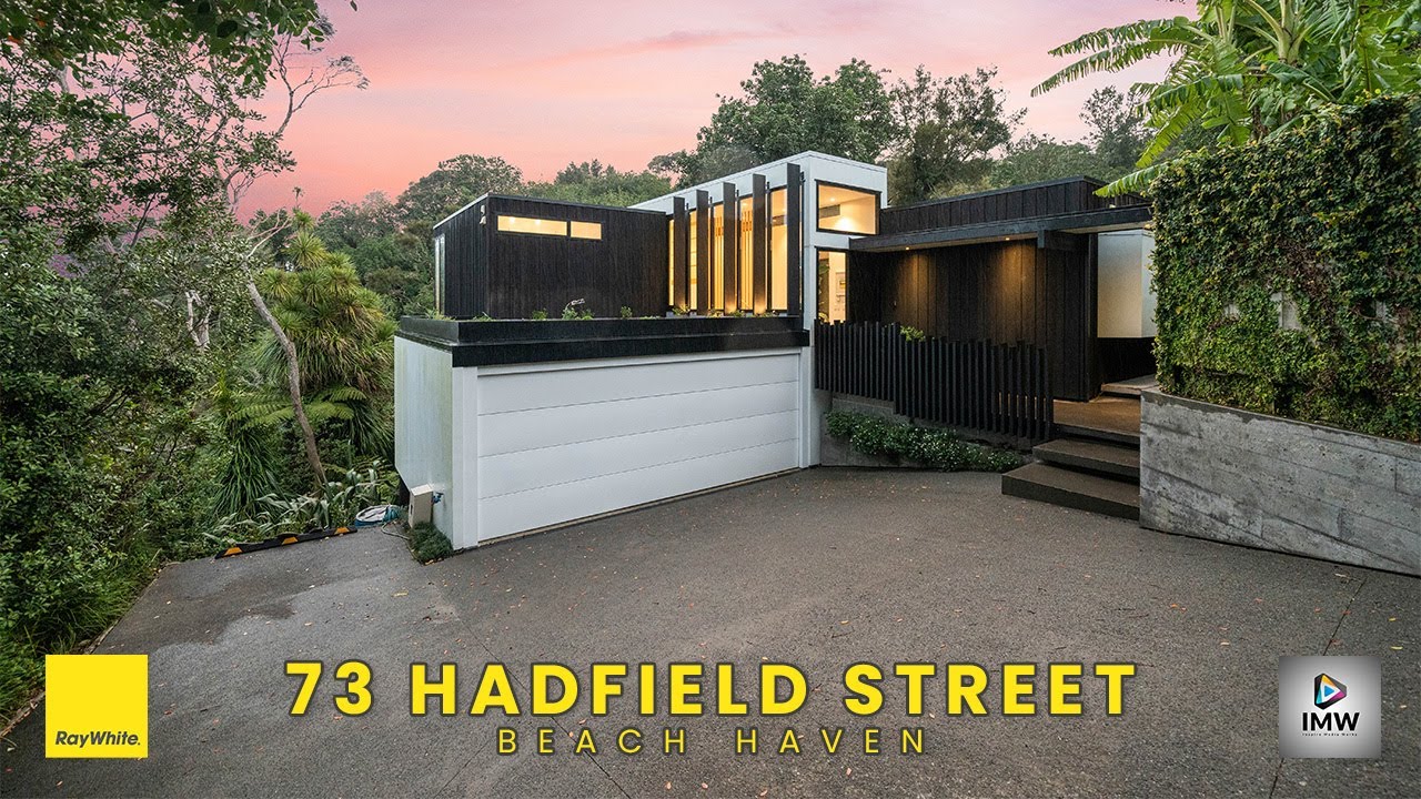 73 Hadfield Street, Beach Haven | Ray White Parnell | IMW - YouTube
