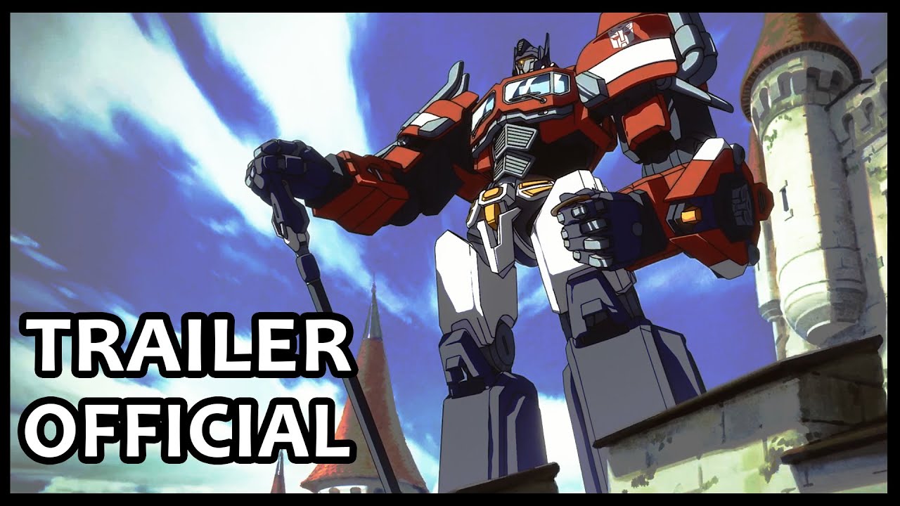 [HD] Overwatch 2 x Transformers Collaboration Official Trailer (2024 ...