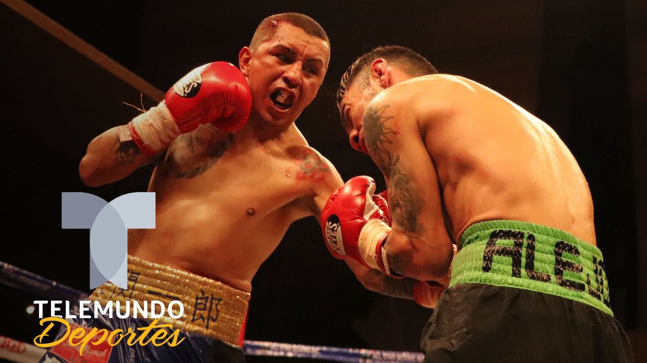 Armando Torres retuvo su Campeonato Latino de peso mosca | Boxeo ...