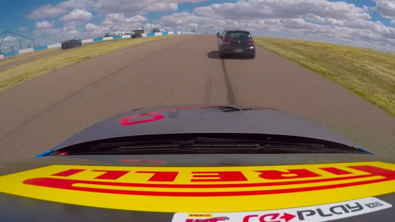 High Plains Raceway (HPR) Lap with Turn Numbers - YouTube