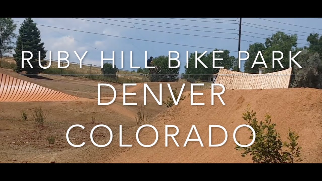 Denver's Ruby hill bike park grand opening July 23rd (Free Public Dirt ...