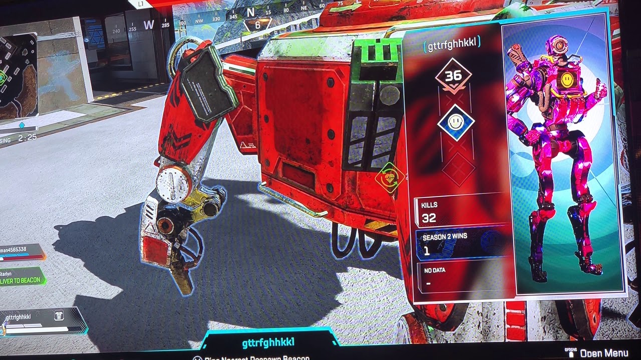 New season 3 gameplay! Crypto is great! - YouTube