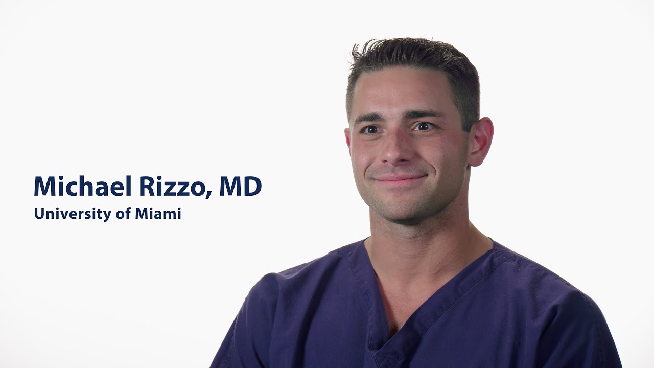 Hail & Farewell 2024 - Michael Rizzo, MD - YouTube