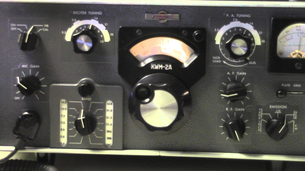 Alaska Emergency Preparness Net 14.292 Mhz - YouTube