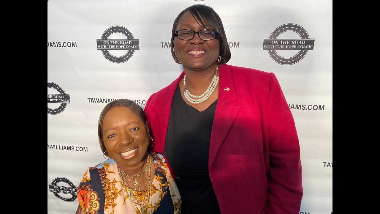 "Saturday Brunch"-Conversations w/Ms Tee & Dr Vee Zoom Call 8-8-2020 ...