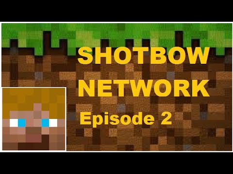 Shotbow Network - Episode 2 - Ghostcraft! - YouTube