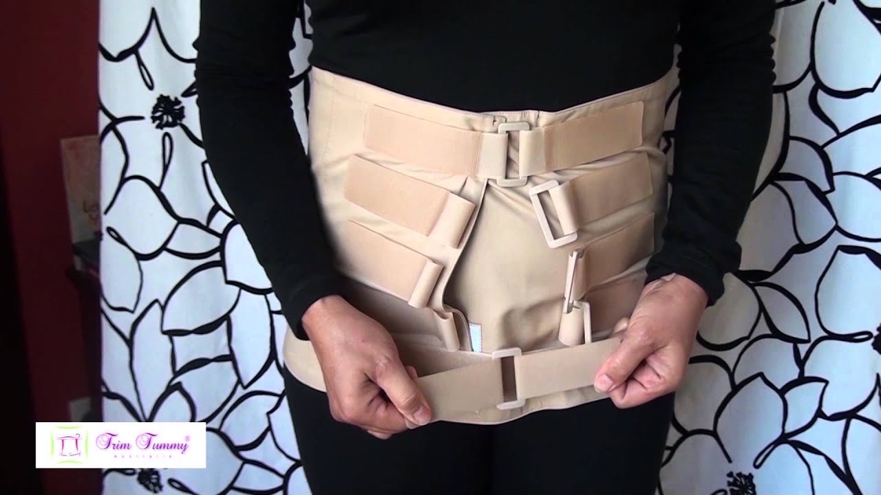 Trim Tummy - Video - How To - YouTube