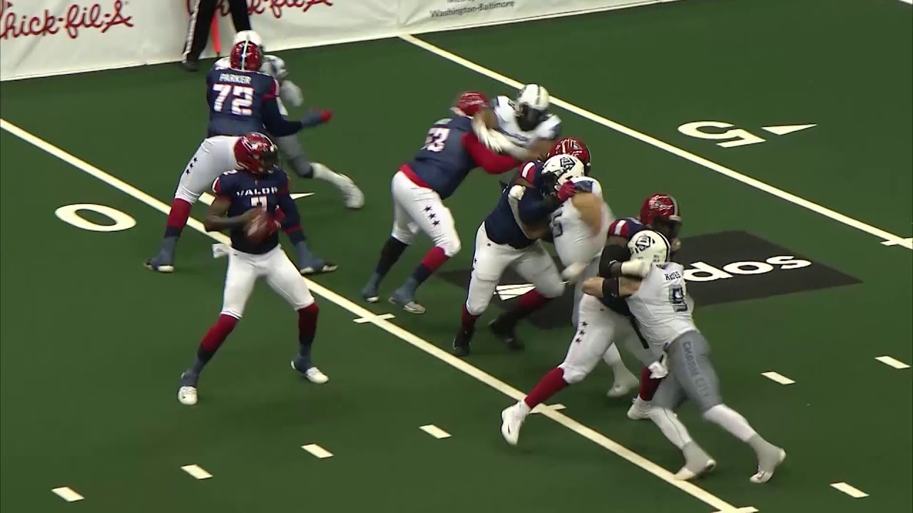 Soul Stats - July 28th at Washington Valor - YouTube