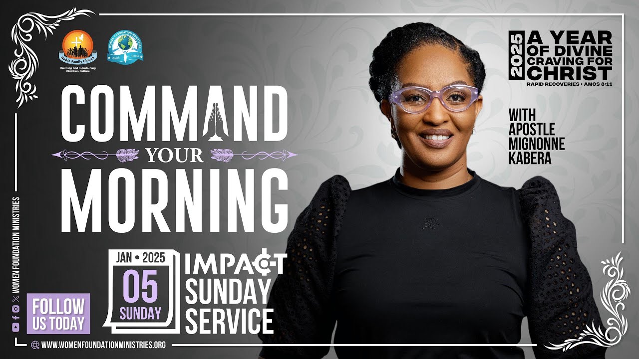 Impact Service (A YEAR OF DIVINE CRAVING FOR CHRIST) With Apostle ...