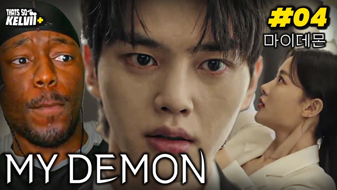 My Demon (마이 데몬) Ep. 4 | The Tango of DEATH 💀💃🕺 - YouTube