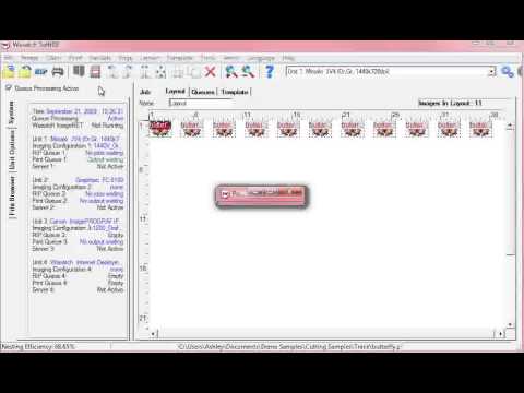 Wasatch SoftRIP - YouTube