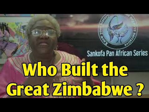 Who Built the Great Zimbabwe? | History Of Zimbabwe | Great Zimbabwe ...