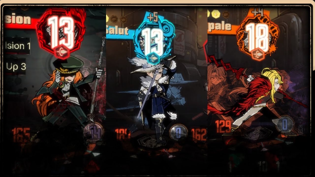 Limbus Company - All Unique Clash Win Animations (Up to Season 5 ...