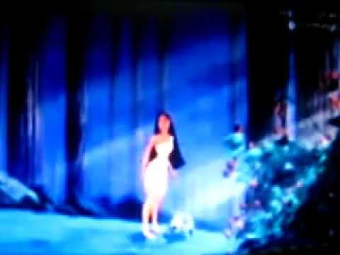 Pocahontas Fandub - Waterfall Scene - YouTube