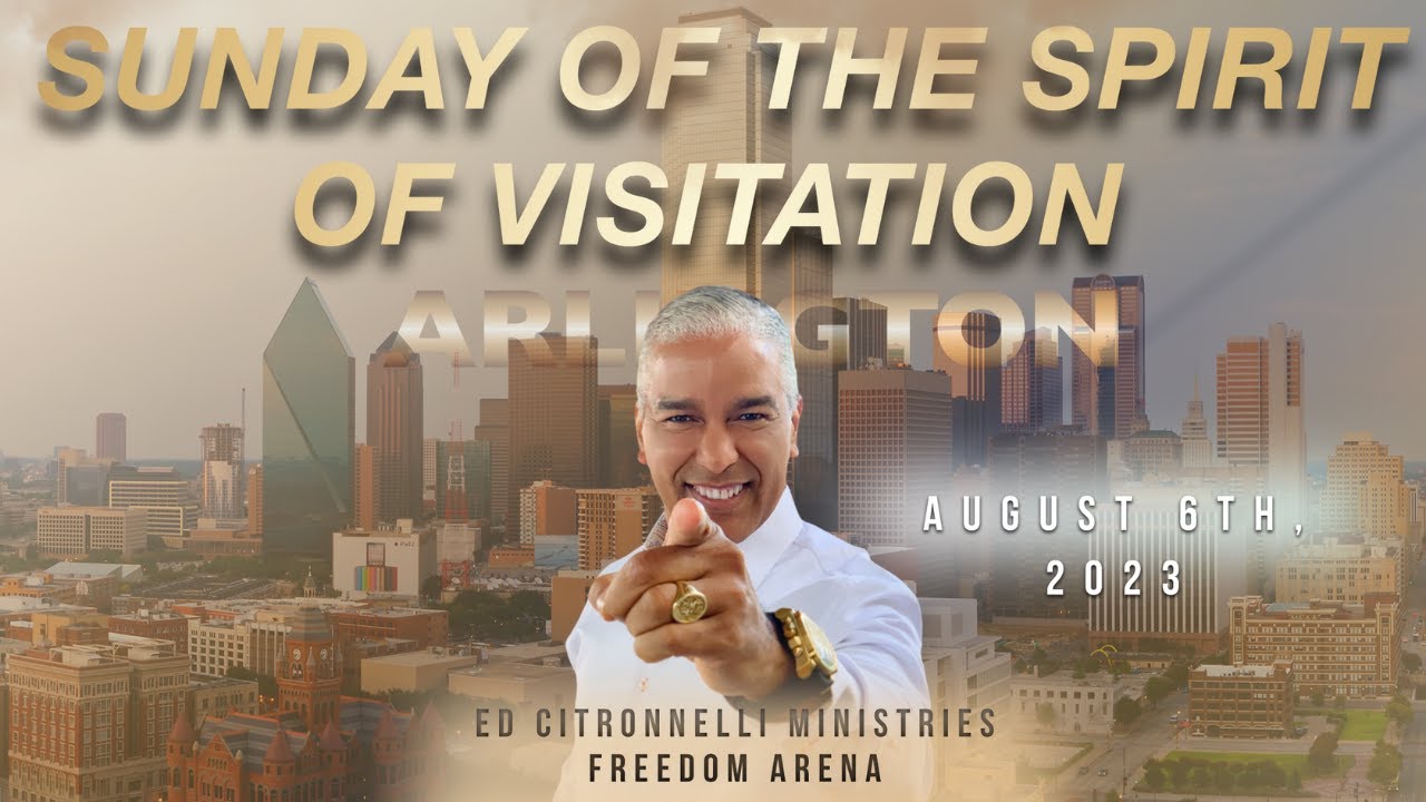 WHY WE NEED THE HOLY SPIRIT - Sunday of the Spirit of Visitation - YouTube