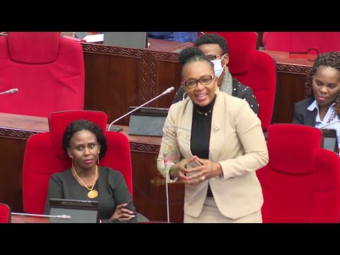 ESTHER MATIKO ATUMA RAMBIRAMBI MAZISHI YA MERENGO TARIME MJINI - YouTube