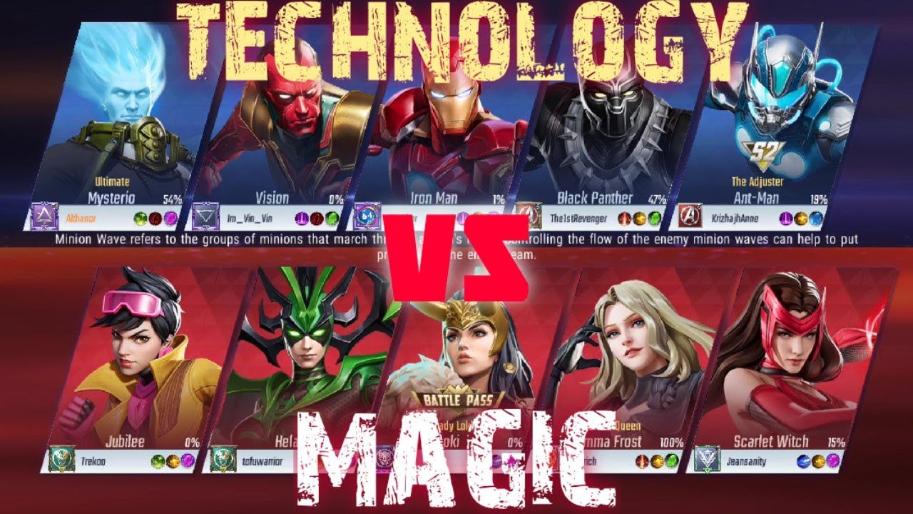 Technology VS Magic - EPIC MATCH UP! - YouTube