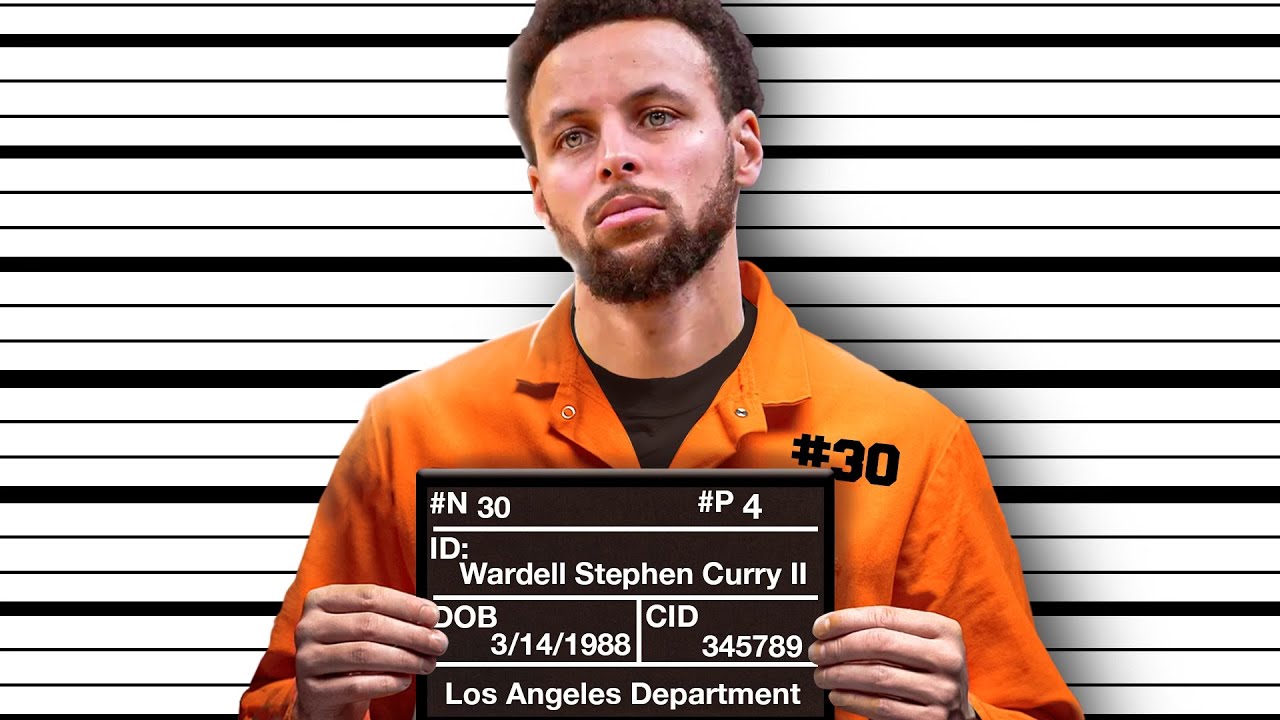 9 Surprising Facts About Steph Curry - YouTube