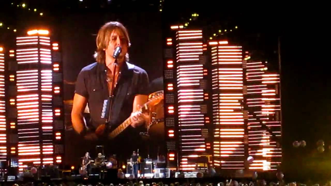 Keith Urban - Days Go By - YouTube