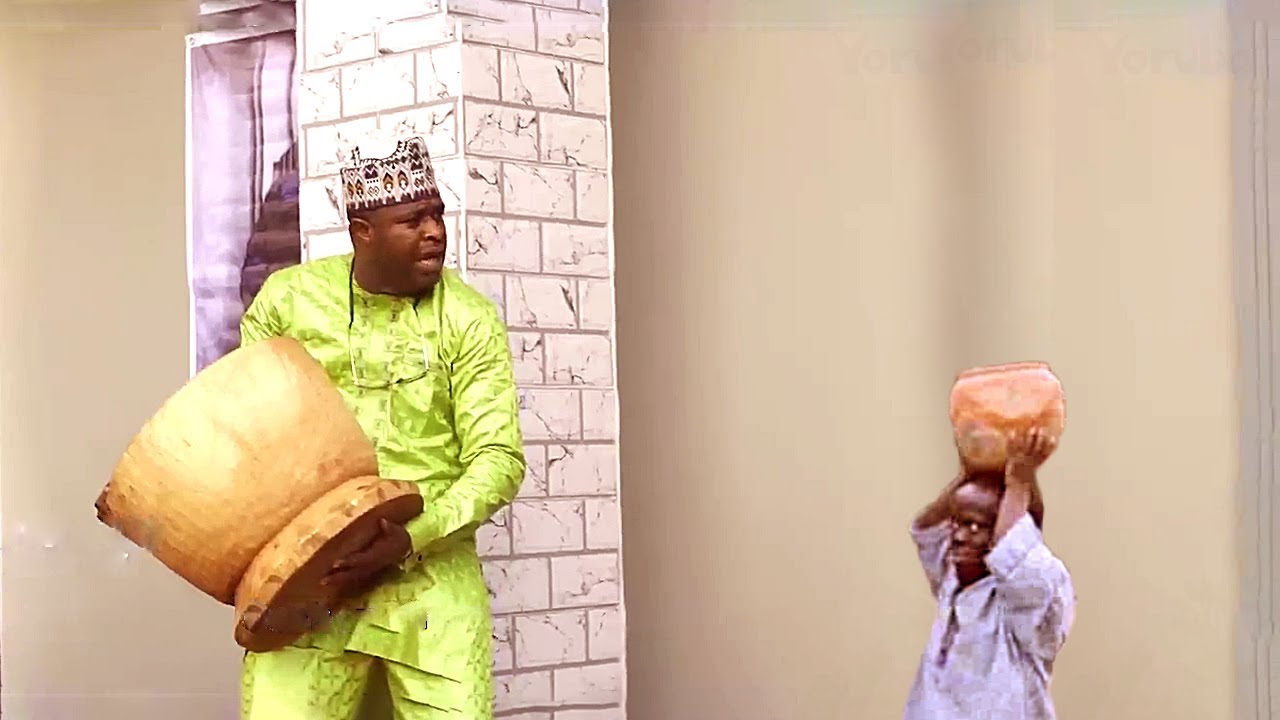 IWORI OYEKU Yoruba Movie 2025 Drama Latest Yoruba Movies Femi Adebayo ...