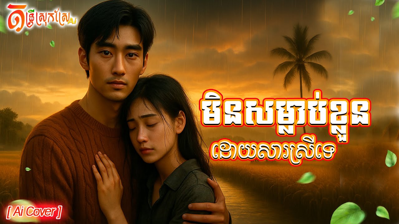 មិនសម្លាប់ខ្លួនដោយសារស្រីទេ💔🎧🥀 |បទចម្រៀងស្នេហាសេដ កំសត់ខ្លាំង ពីរោះ| # ...