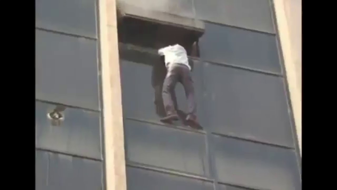 A Tragic Fall - YouTube