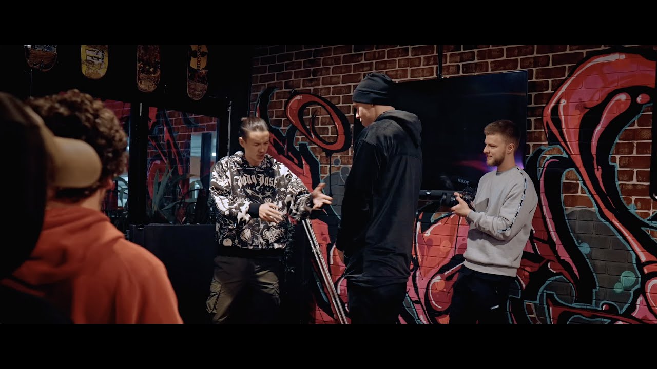 THCtv: Chazza vs Mr. Ruckman - YouTube