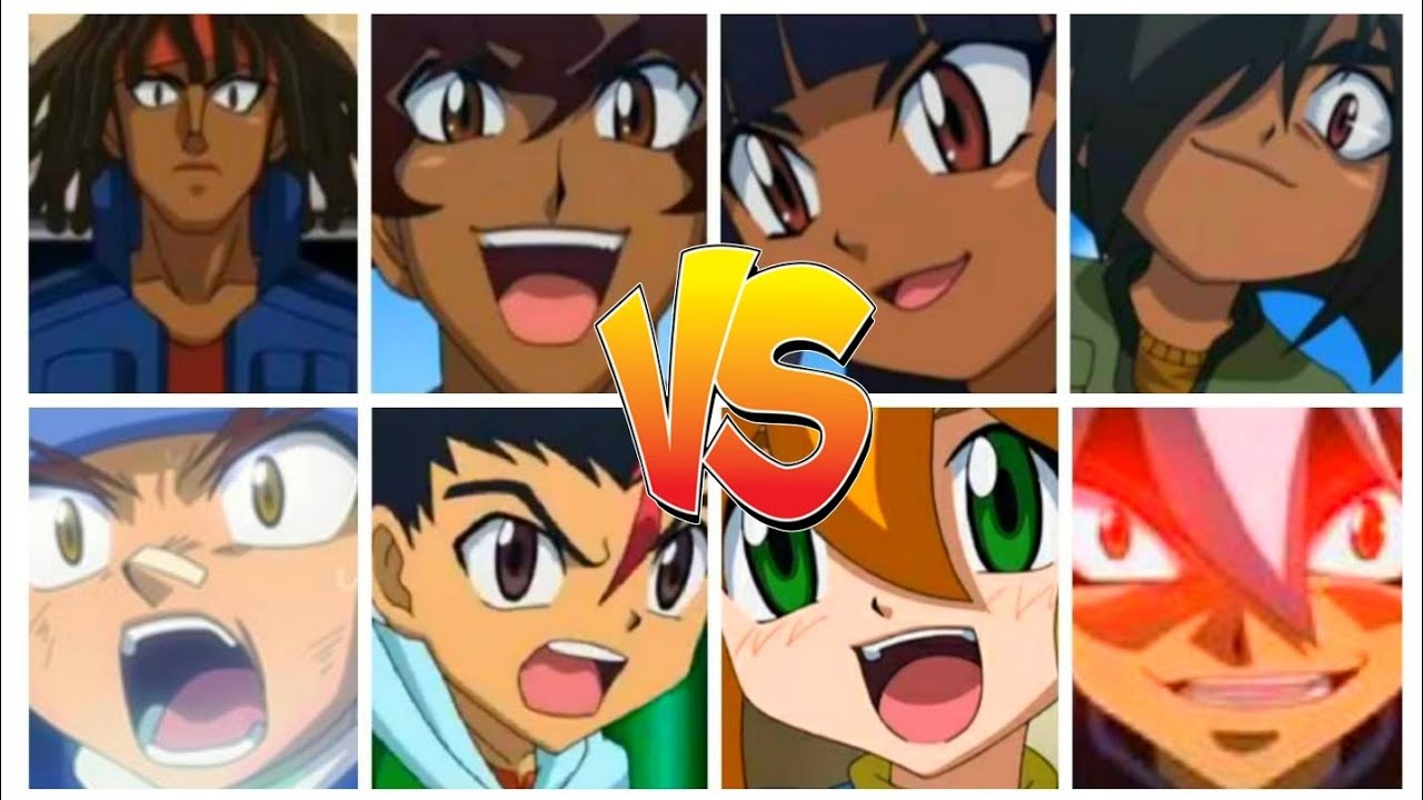 Beyblade Team Garcia