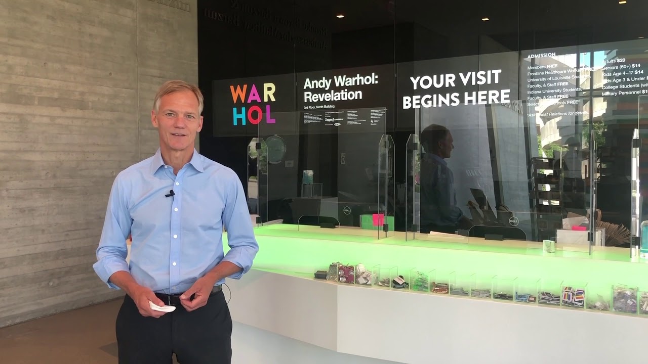 A Reopening Message from Director Stephen Reily - YouTube