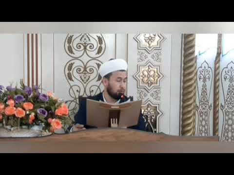 saqol haqida.   Elyorbek domla