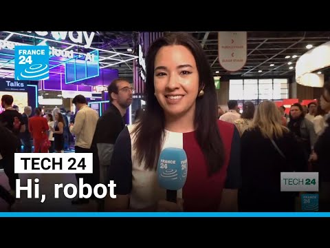 Companionship gets complicated as AI makes bots extra chatty • FRANCE 24 English