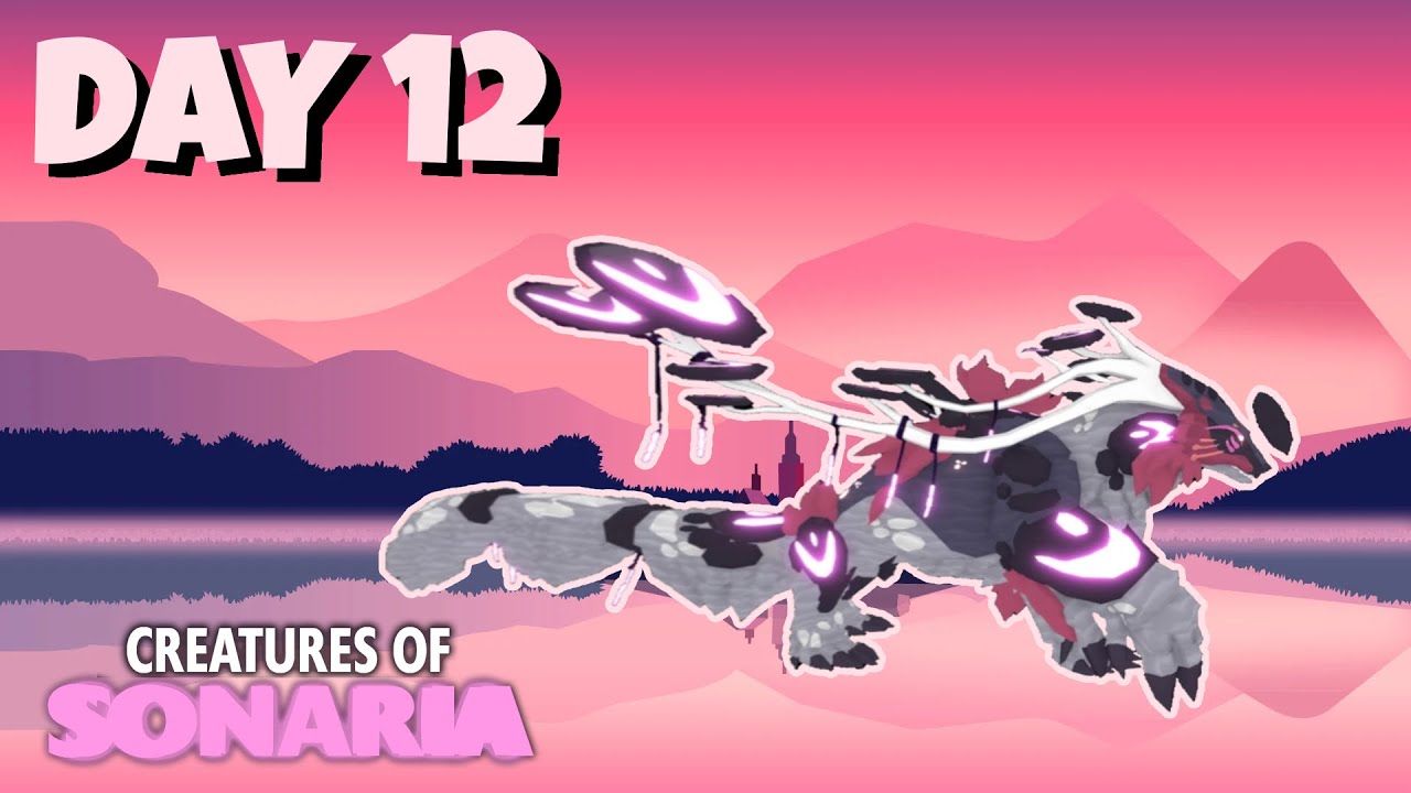 Life as an ARDOR WARDEN | Creatures of Sonaria - YouTube