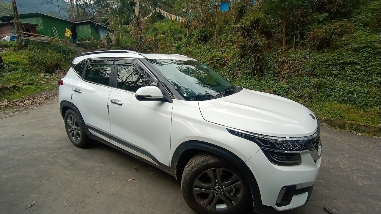 Kia seltos HT Variant HTX Plus 2020 model - YouTube