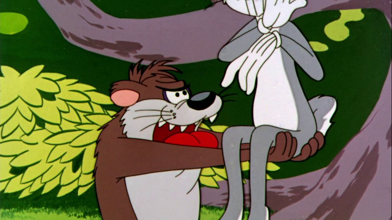 Looney Tunes - Bedevilled Rabbit - YouTube