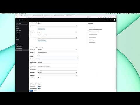 Setup Keycloak User federation with OpenLDAP (docker & portainer) - YouTube