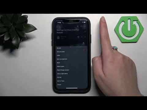 Gmail – Arşivlenmiş E-postalar Nasıl Geri Alınır
