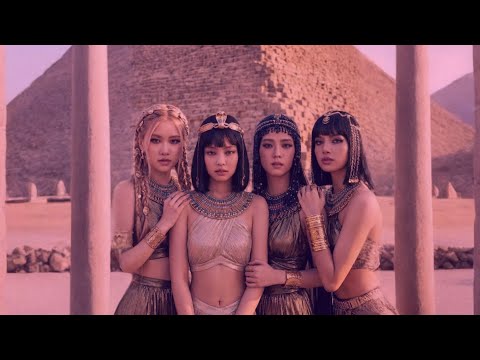 BLACKPINK - 'Cleopatra' M/V