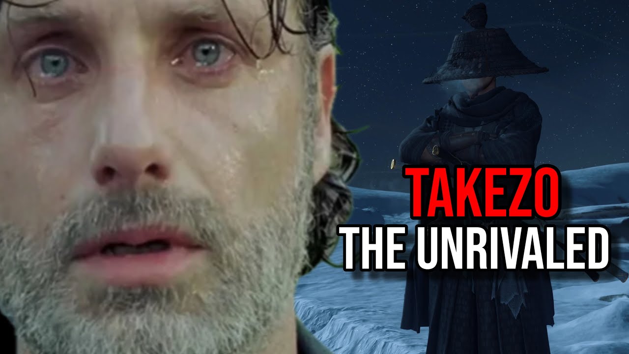 TAKEZO THE UNRIVALED Boss Fight Is IMPOSSIBLE | Ghost of Yotei - YouTube