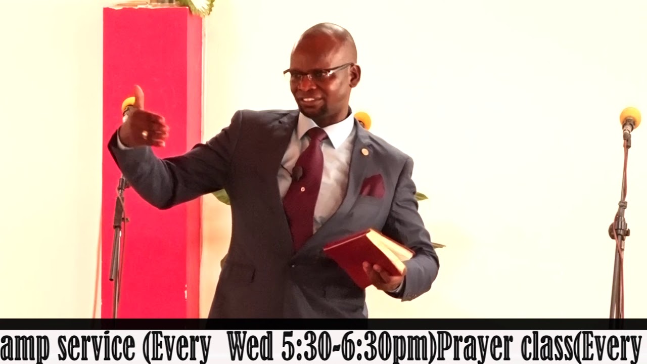THE POWER OF REVELATION;THANKS GIVING REV.MIKE BITOCK - YouTube