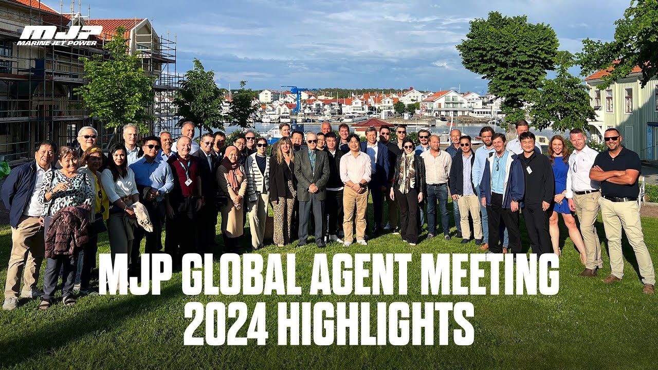MJP Global Agent Meeting - Highlight Video 2024 - YouTube