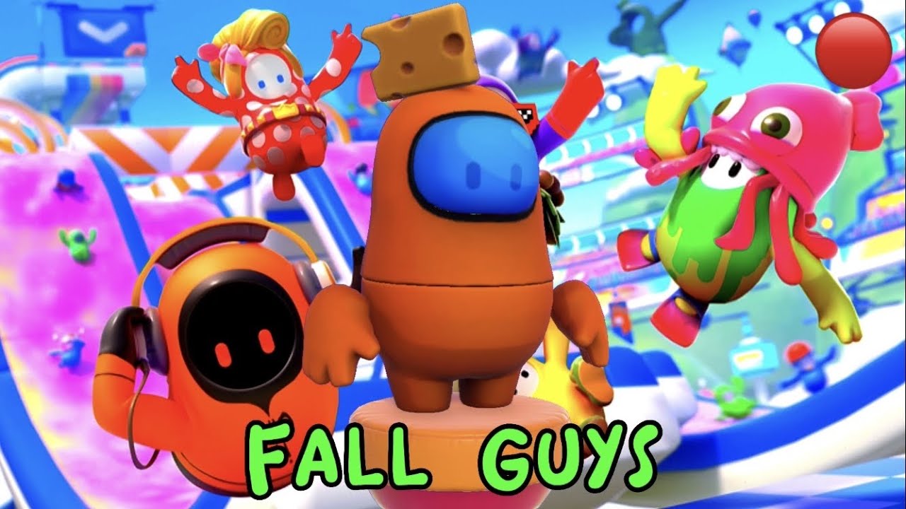 Fall Guys - Squads With Viewers, Extreme Solo’s + MORE! - YouTube