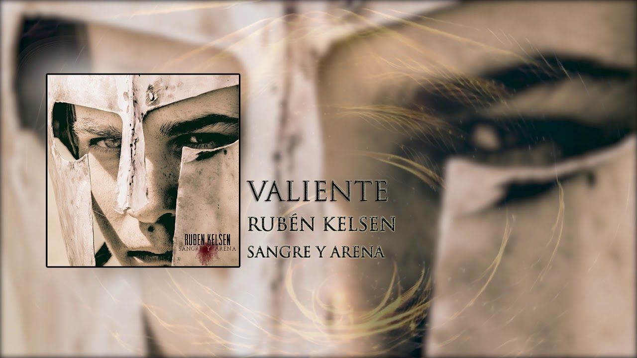 Rubén Kelsen - Valiente (feat. Alberto Marín) - YouTube