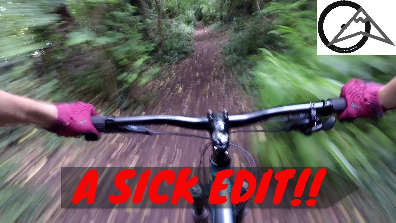 A SICK?? MTB EDIT - YouTube