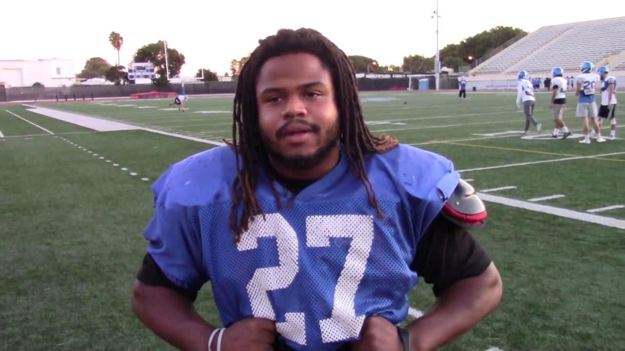 Devin Cox November 2017 Interview - YouTube