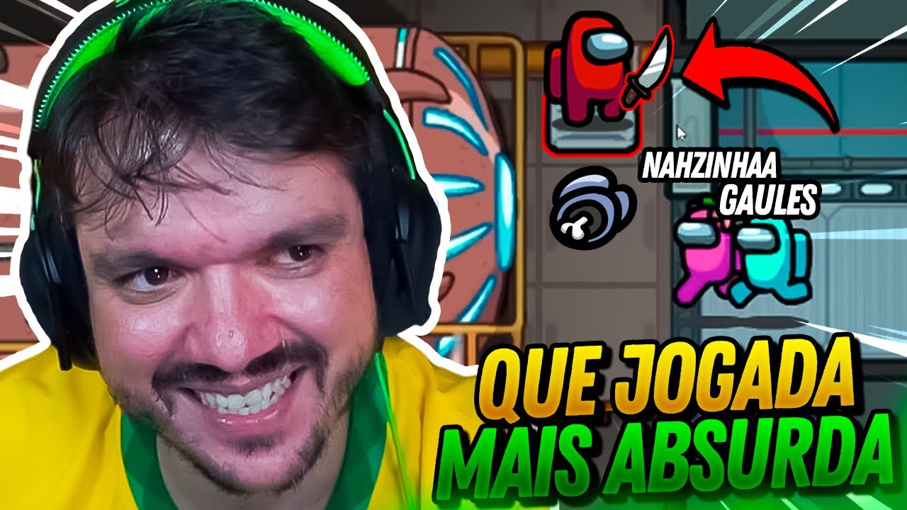INCRIVEL GAULES VOLTOU COM UMA JOGADA ABSURDA DE TRIPULANTE E QUASE ...
