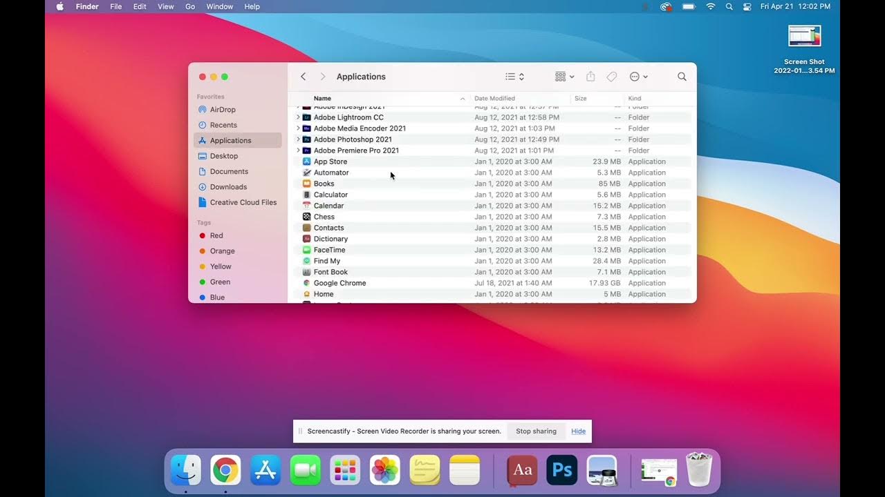 InDesign Step 1 - YouTube