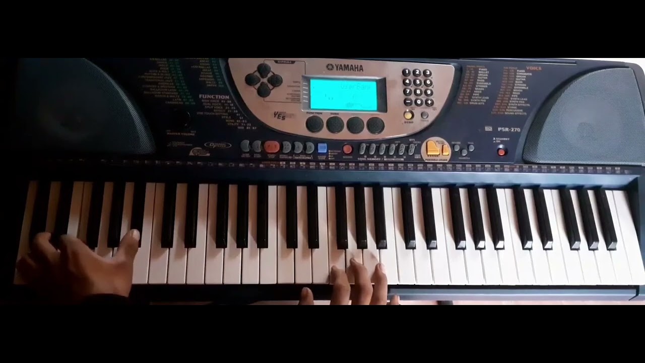 fuente de uncion y poder - la bandera de la victoria - tutorial - YouTube