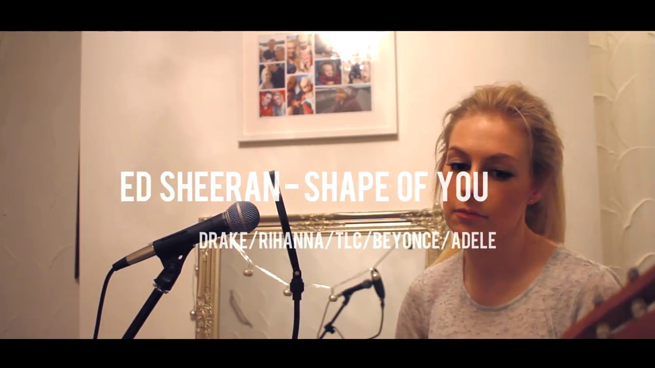 Ed Sheeran - Shape Of You (Cover) - YouTube