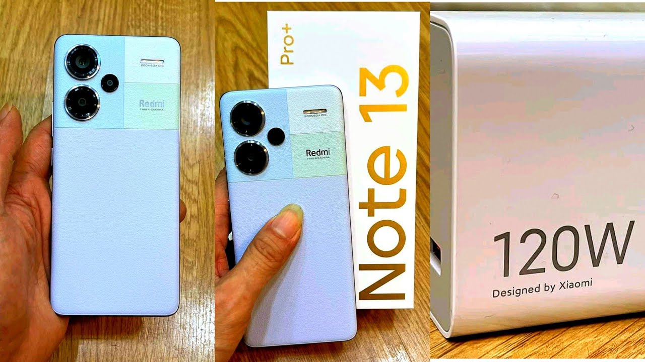 Xiaomi Redmi Note 13 Pro Plus 5G Price in India .. - YouTube