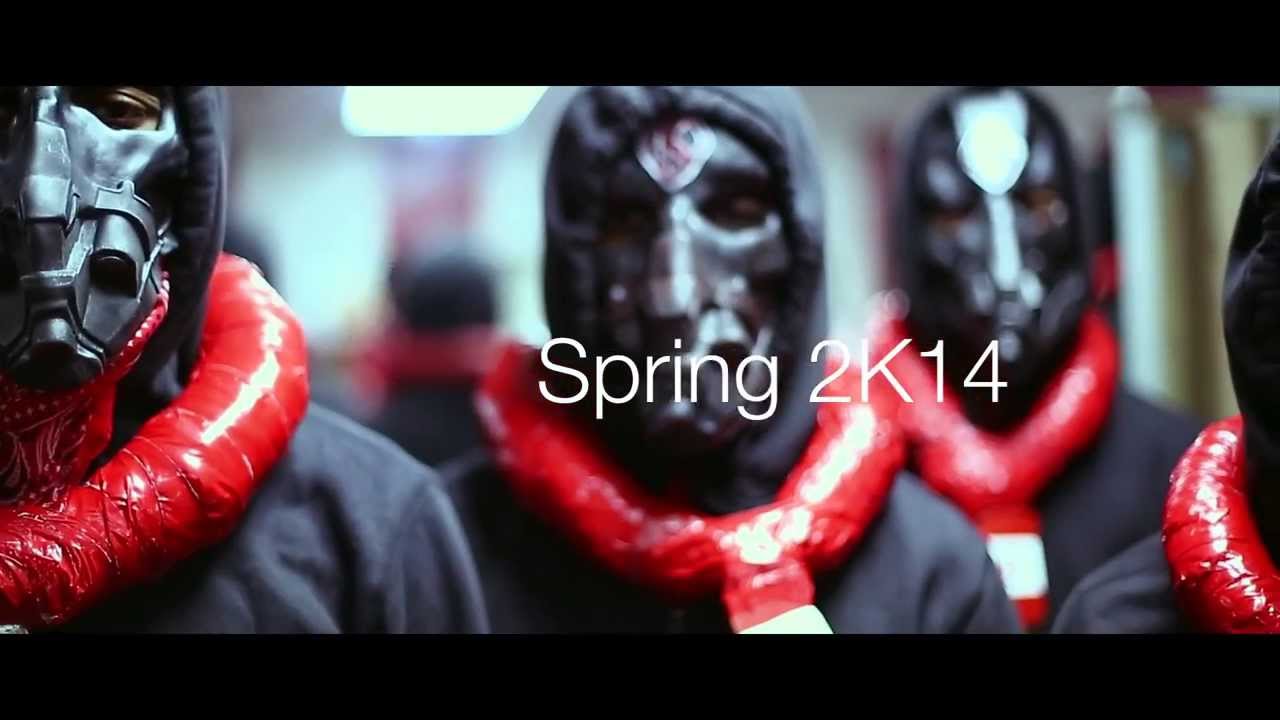 Kappa Kappa Spring 2K14 Death March - YouTube